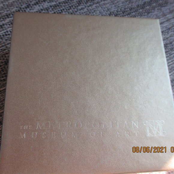 Jewelry | Mmoa Cornucopia Pinbrooch18k Gold Overlayenamelcrystal | Poshmark